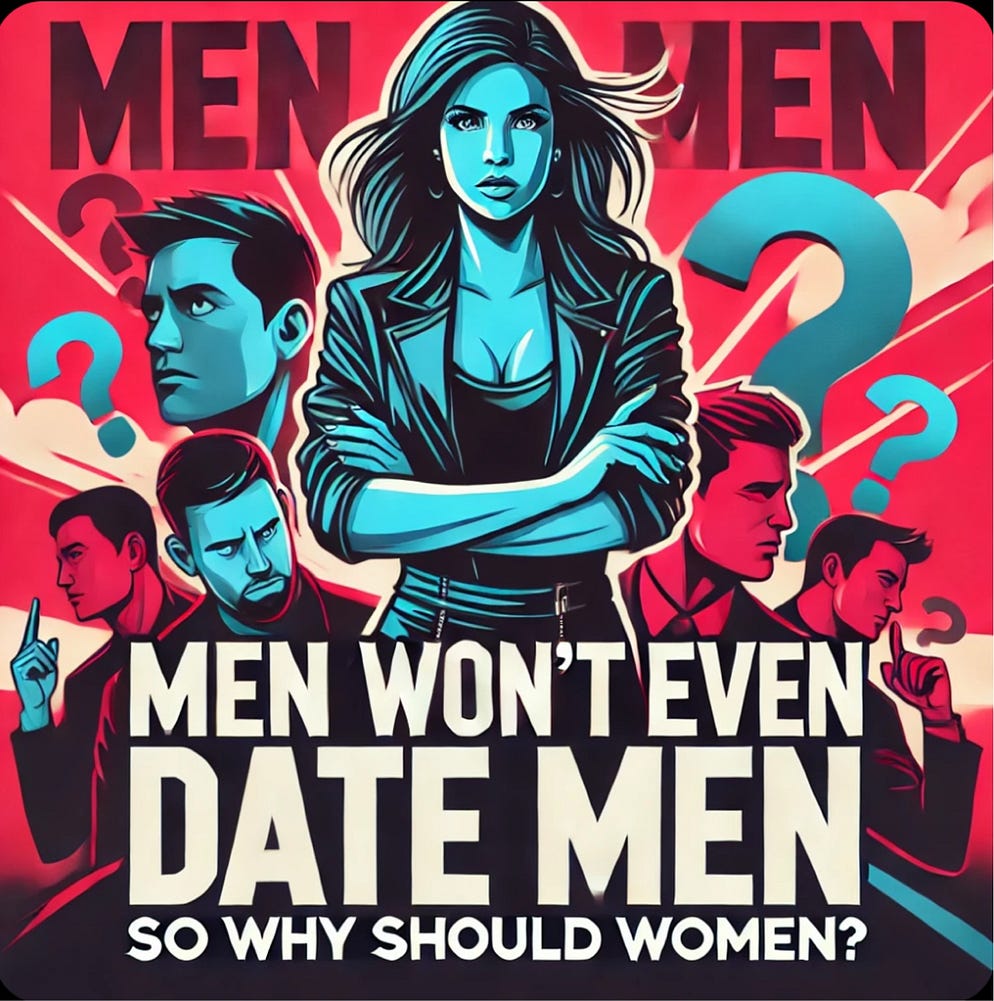 Men Know Men Are Undateable — So Do Women | by Sara Barrett | Women ...