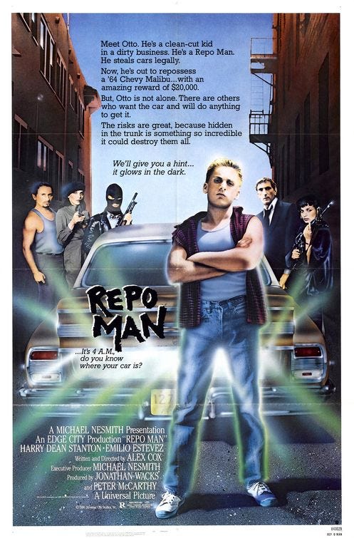 Repo Men Cast