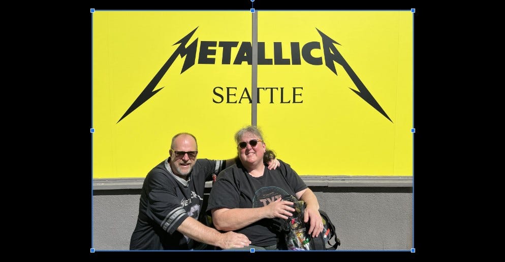 A Place To Belong. Throughout their career Metallica has… | by Carl J ...