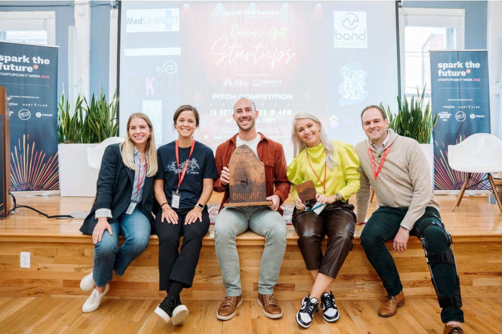 Discover innovation and entrepreneurship at Cincy’s Got Startups | by ...