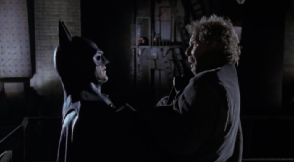 Batman 1989 Fight Scene