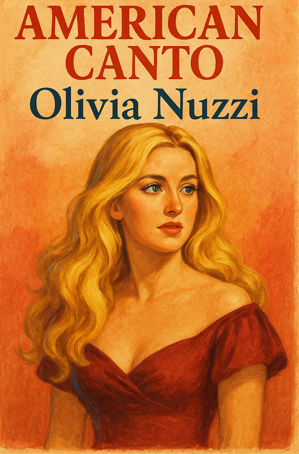 American Canto: A Romance in Flames | by Leigh Silverton | NEW LITERARY ...