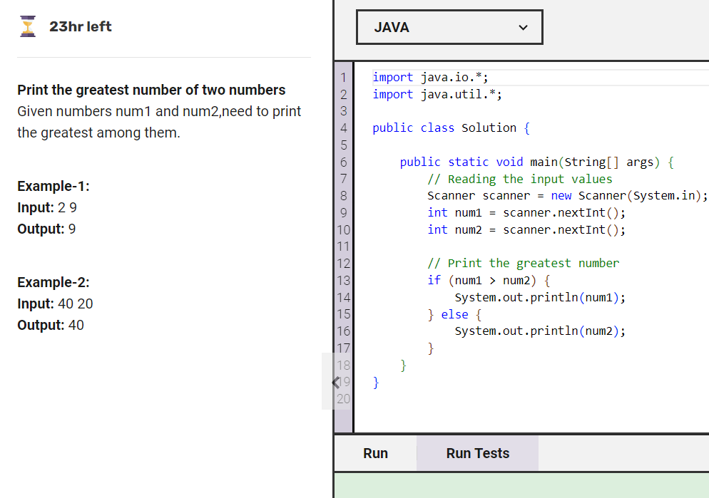 Java Journey — 5. In today’s exercises, we focused on two… | by Drishan ...