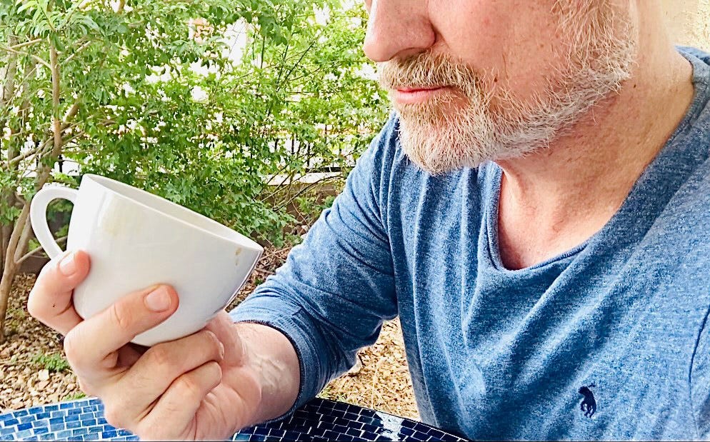 There’s nothing to be anxious about. - Doug Elfman - Medium