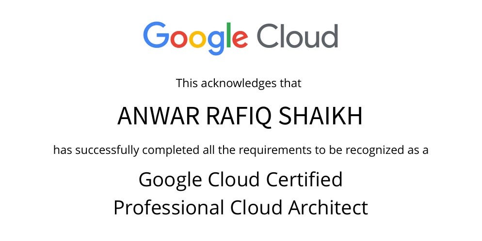5 Brutal Truths About the New GCP PCA Exam That Nobody Tells You | by ...