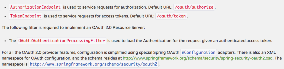 Java Spring Framework Part 1 Spring Security With Oauth20 By Amit