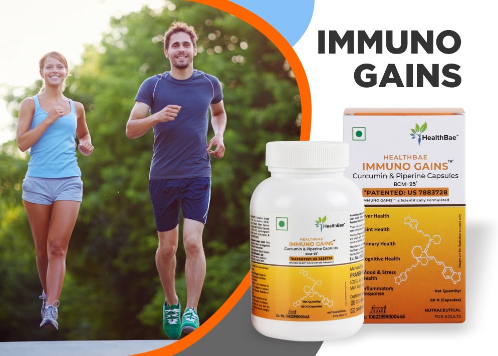 How to Boost Your Natural Immune System? - HealthBae - Medium