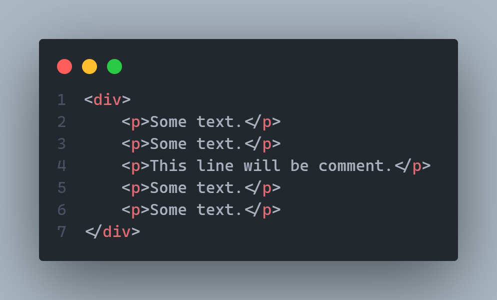 (Comment) Tag in HTML - Mertcan Yurttaş - Medium