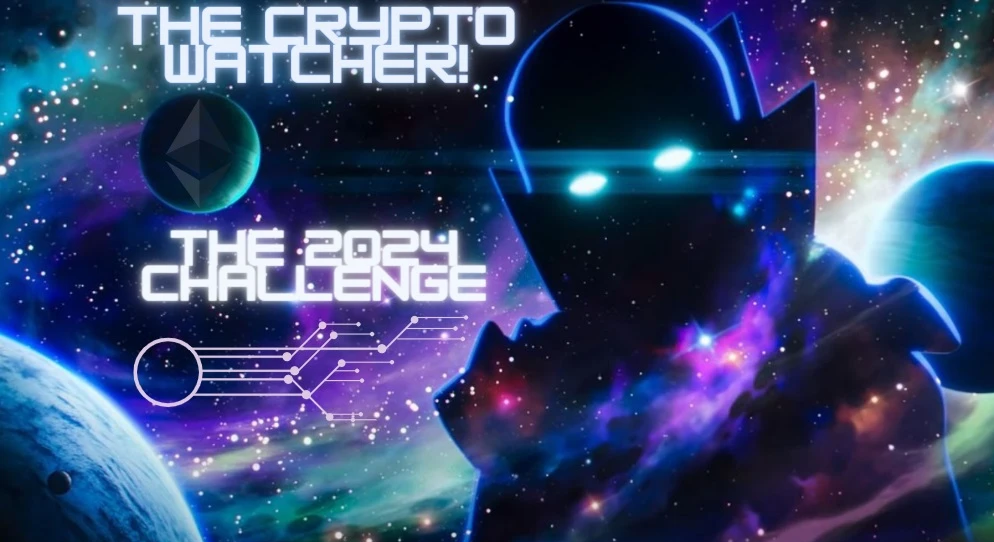 The Crypto Watcher 2024 Challenge — April’s Saga | by PVMihalache | Coinmonks | Jun, 2024 | Medium