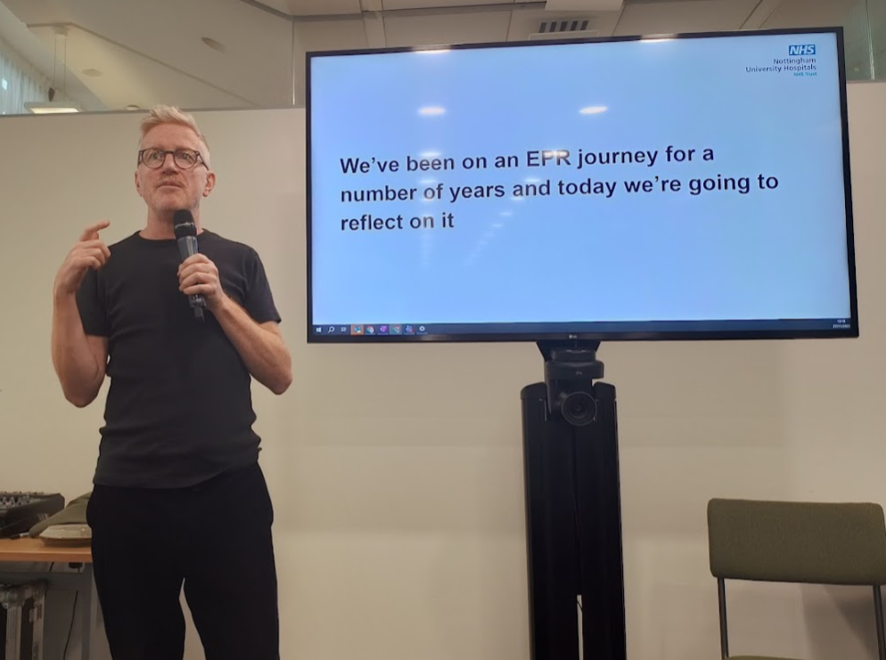 Weeknotes s07e27. TL;DR: Fireside chat with fellow CIOs… | by Andy ...