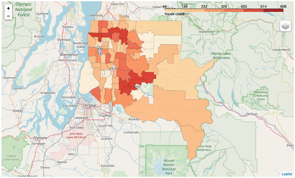Mapping Data with folium. For my first Data Science project I got… | by ...