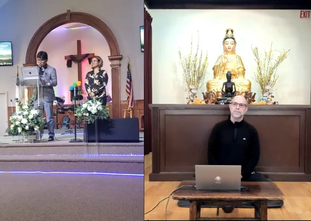 Zero-Hermitage Civilization: Why Personalism May Come Before Emptiness ...