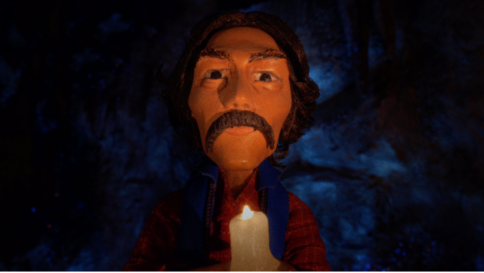 Finn Wolfhard Directs a Claymation Spin On a George Harrison Classic ...