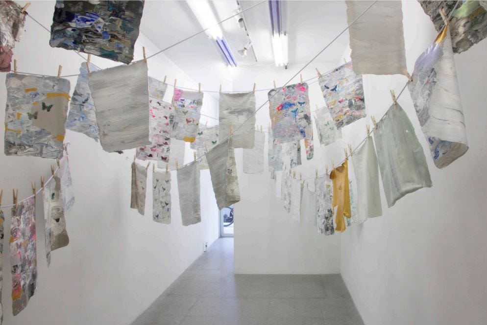 Of Tenements and Transfiguration: Hanna von Goeler “Reverse Alchemy ...