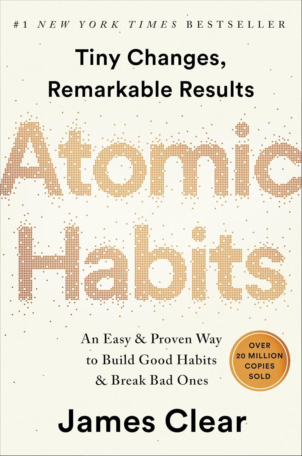 How Atomic Habits Transformed My Perspective on Self-Improvement | by ...