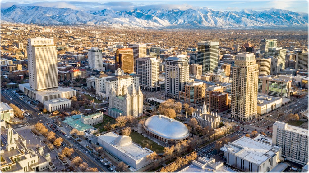 MLB Expansion Candidacy Part 2: Salt Lake City | by Nic Rosado | May, 2024 | Medium
