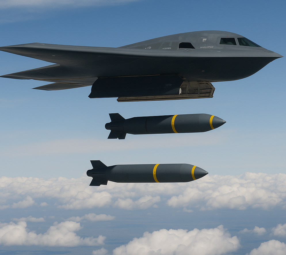 The U.S. Enters War — and the Hypocrisy Reeks from Moscow to Mar-a-Lago ...