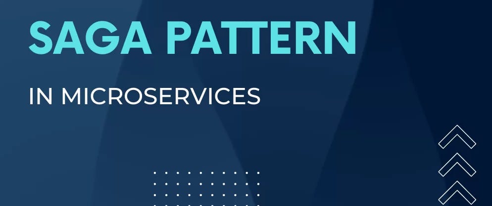 Unveiling the Saga Pattern. Introduction: | by Nikhil Jain | Medium