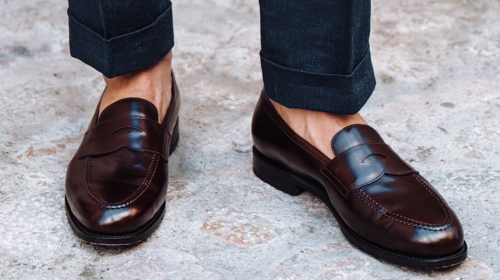 Modern Leather Shoes: A Perfect Blend of Style and Comfort | by Frew ...