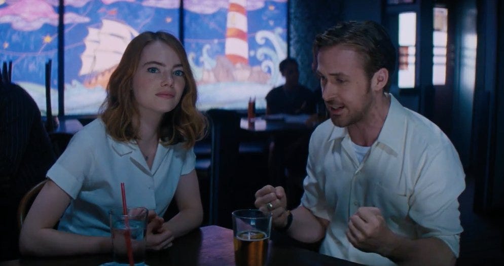 Script Analysis: “La La Land” — Part 5: Dialogue | by Scott Myers | Go ...