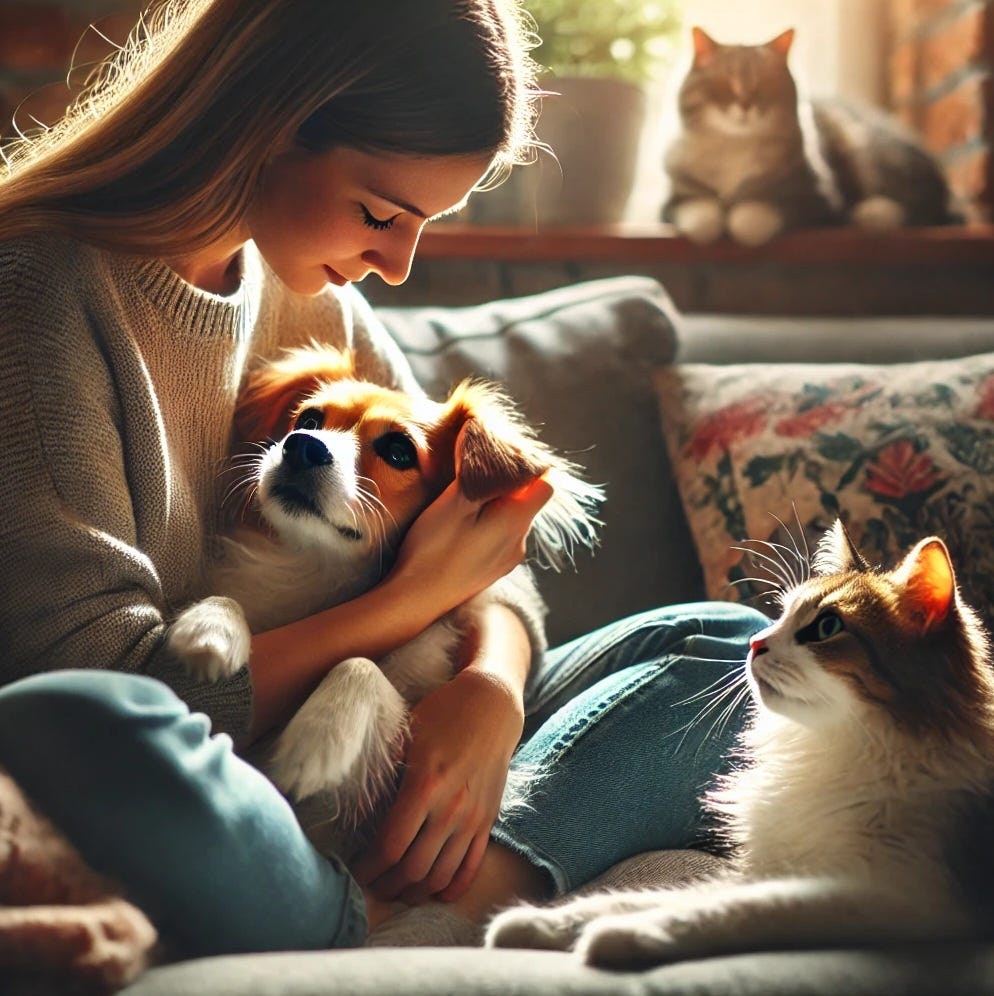 Top 10 Pet Care Tips for New Pet Parents: Ensuring a Happy and Healthy Companion | by Sivili ...