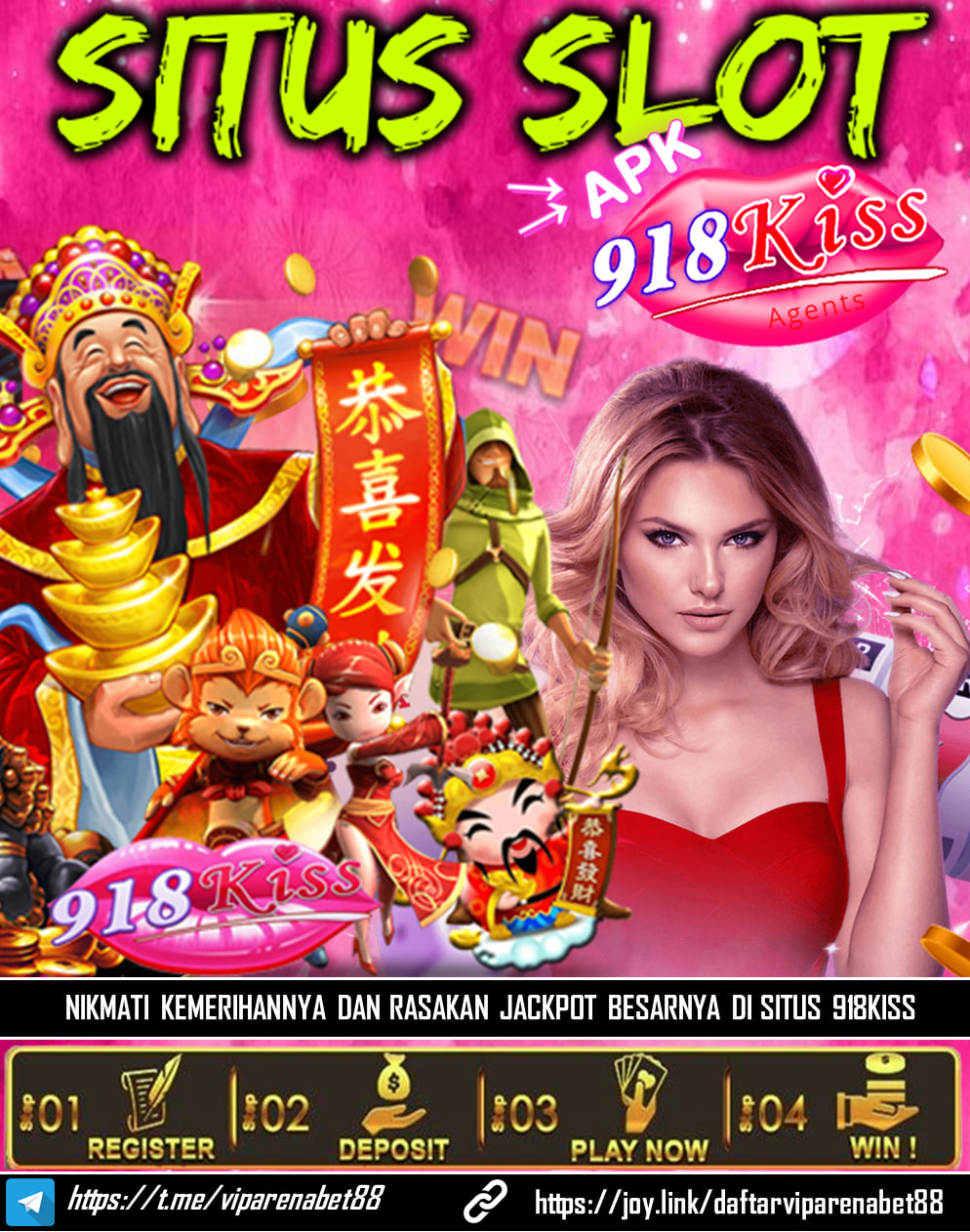 Situs slot 918kiss / Daftar 918kiss / Link alternatif 918kiss - Delicimidas - Medium