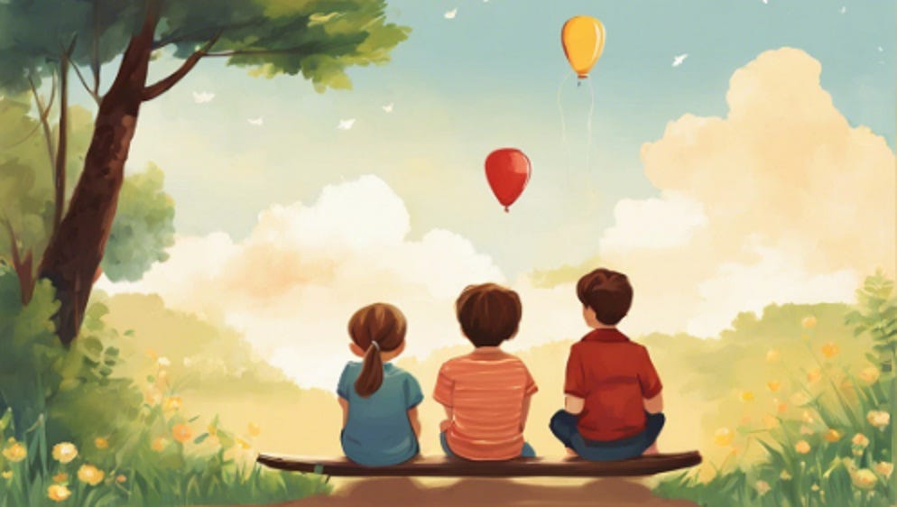 The Magic of Good Memories. As we grow older and confront the… | by ...
