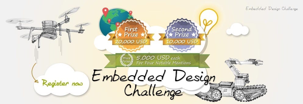 Embedded System Design Projects. Do you have an Embedded Systems… | by ...