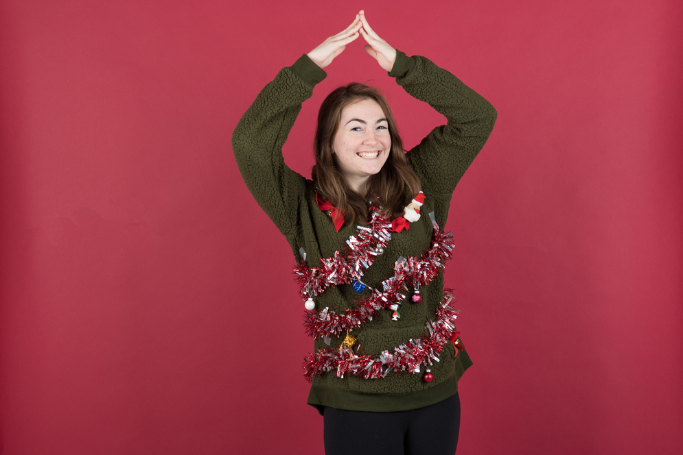 Making a Statement with Women’s Ugly Christmas Sweaters | by ...