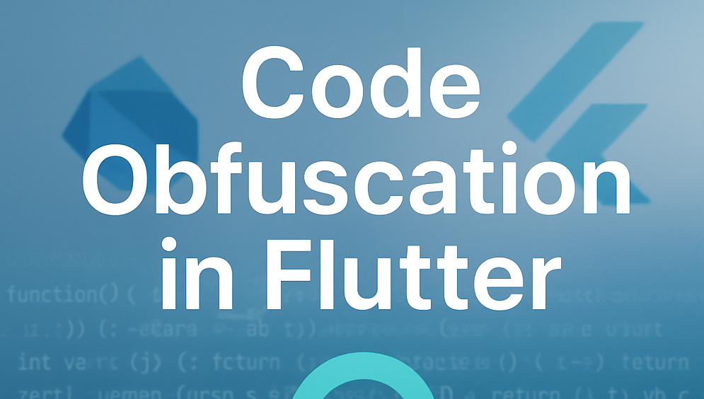 Code Obfuscation in Flutter: Protecting Your Applications from Reverse Engineering | by Pon ...
