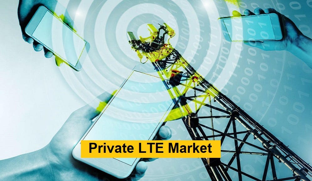 Private LTE Market Trends | Segmentation, Outlook, Industry Report to ...