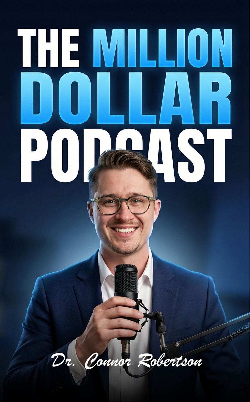 Dr Connor Robertson: How I Built a Life Around Business, Real Estate ...