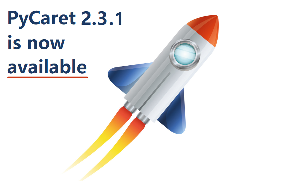 PyCaret 101 — for beginners | by Moez Ali | Analytics Vidhya | Medium