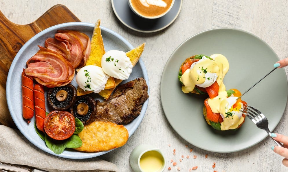 Discover the Best Breakfast Restaurants in Springwood, QLD for Healthy ...