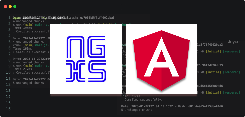 Unleashing the Power of NGXS CLI for Effortless State Management in Angular | by Joyce Catamora ...