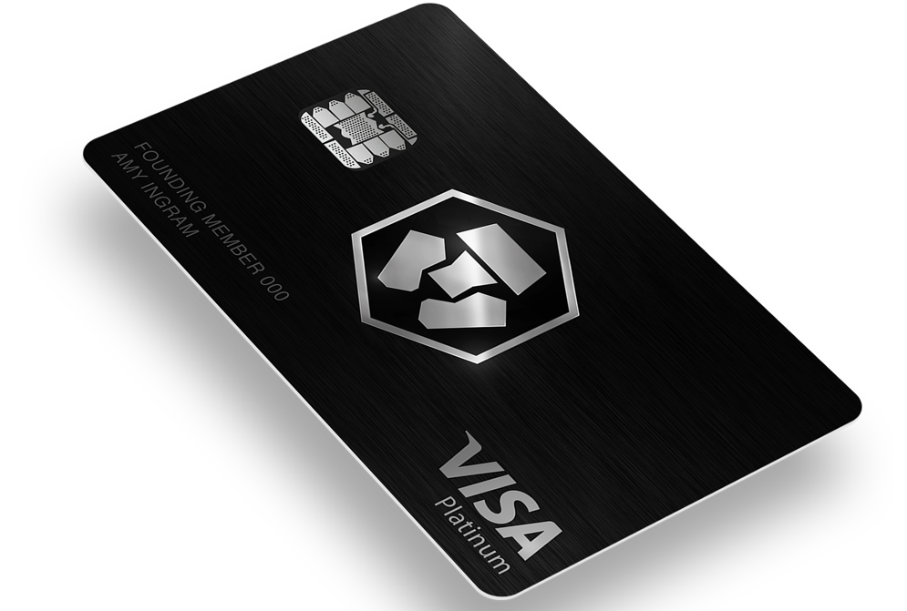 Crypto.com (CRO) Visa Debit卡，讓加密貨幣與日常消費結合，免費用Spotify & Netflix，海外免手續費 ...