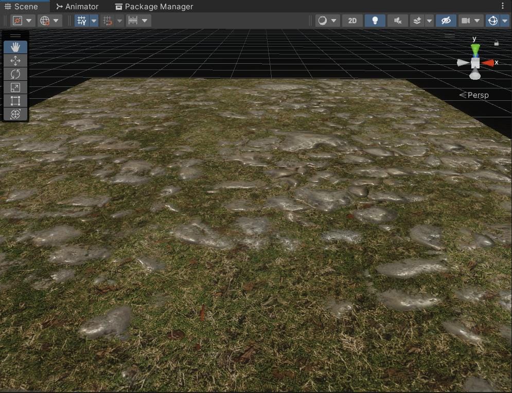Combining Textures using Layered Lit | by Eric Veciana | Medium