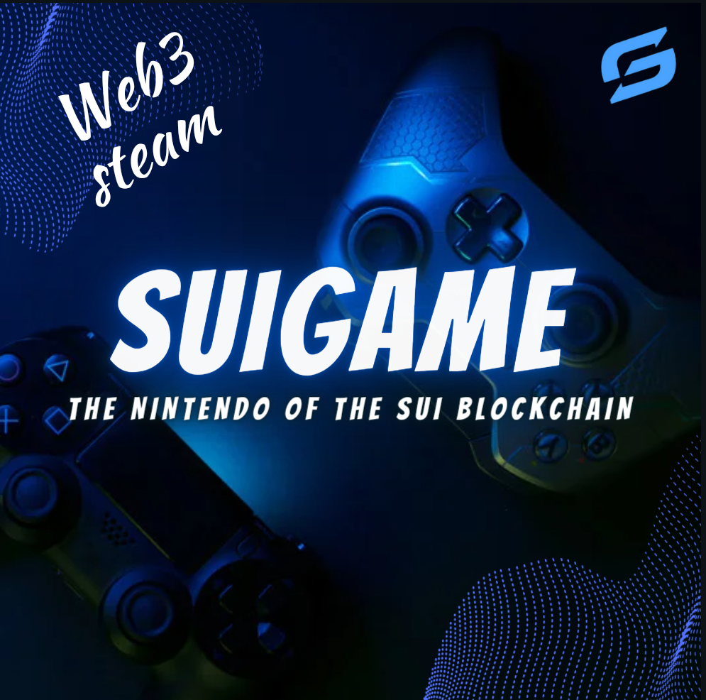 SuiGame: The Steam of the Sui Blockchain | by Crypto_dazzy | Medium