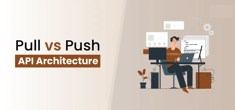 Push Architecture vs Pull Architecture | by Anubhav Gupta | Medium