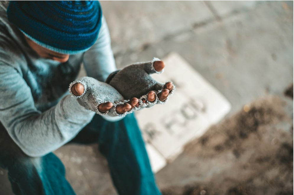 Homelessness (a poem). Healing the hearts of the privileged to… | by ...