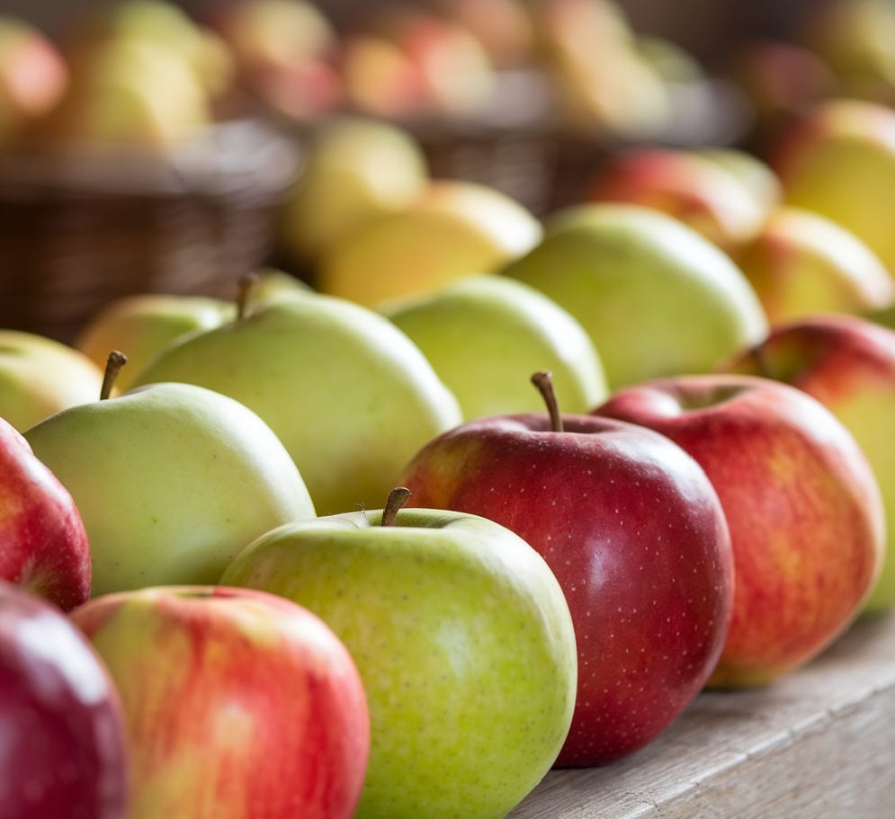 How many types of apples in the world’s. | by Asmat Mughal | Medium