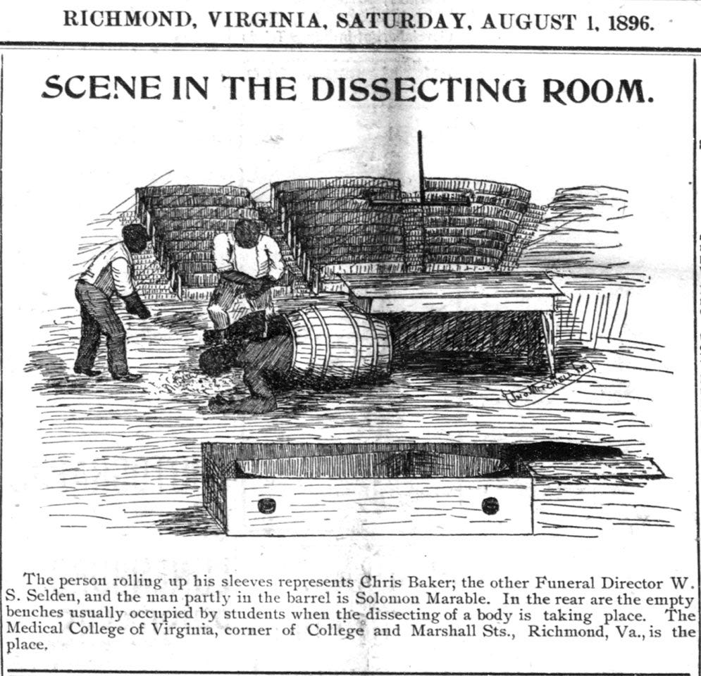 Virginia S 1879 Gallows Ball Almost Put An End To Public Executions