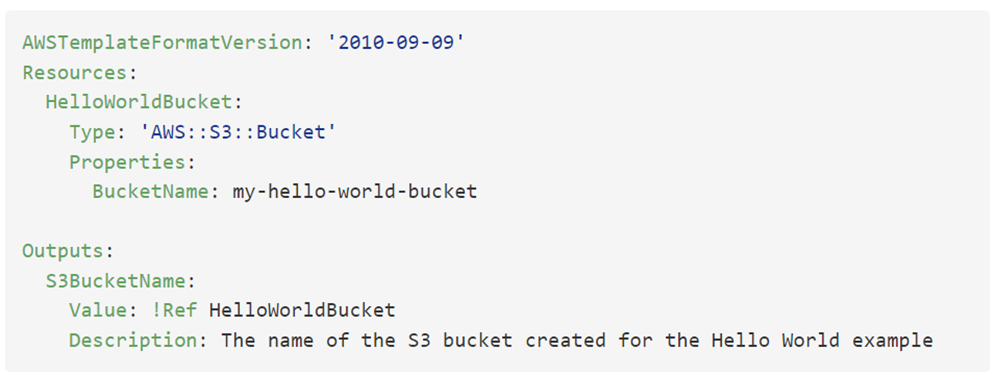 Integrating AWS S3 with AWS CloudFormation for IaC Management | by ...