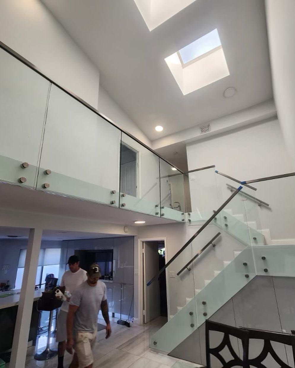 Transforming Spaces: The Magic of Glass Railings with IG Glass | by IG Glass | Aug, 2023 | Medium