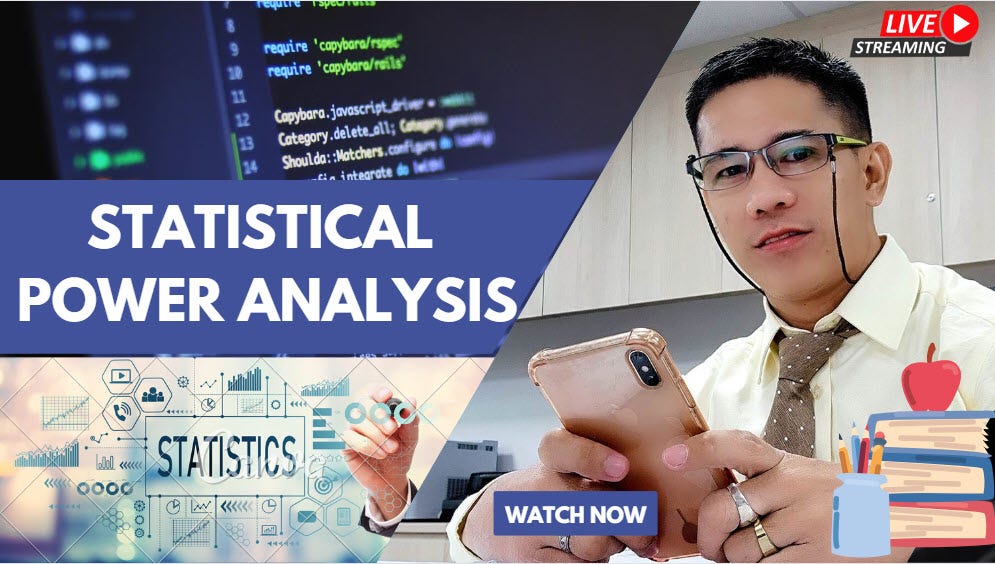 Statistical Power Analysis Power Analysis Also Known As Sample… By