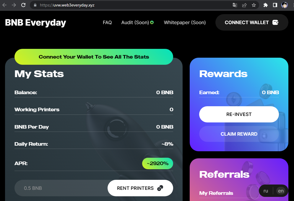 Earn 6.72 BNB in 12 week just with 1 BNB ? | by BNB Everyday | Medium