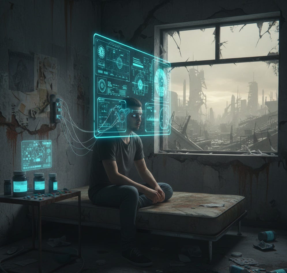 The Bio-Digital Enclosure: A 2026 Total Systems Analysis | by ...