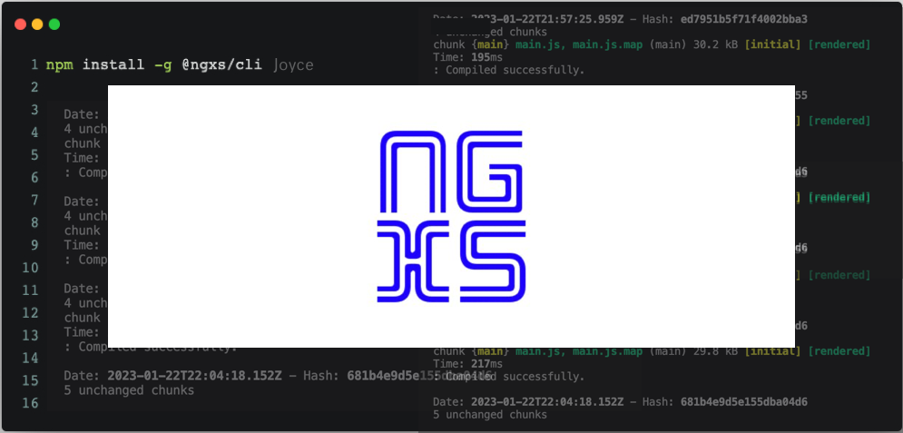 A Comprehensive List Of Ngxs Cli Commands By Joyce Catamora Medium