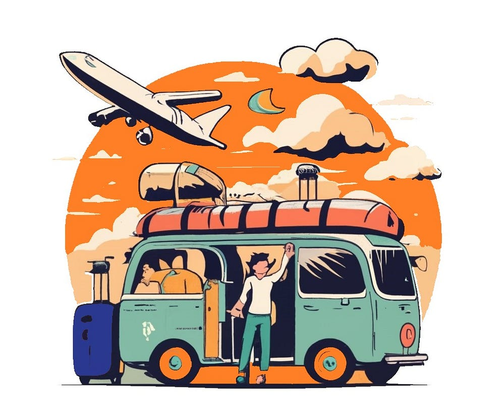 Travel recommendation with AI. 1-Introduction: The Challenge of… | by ...