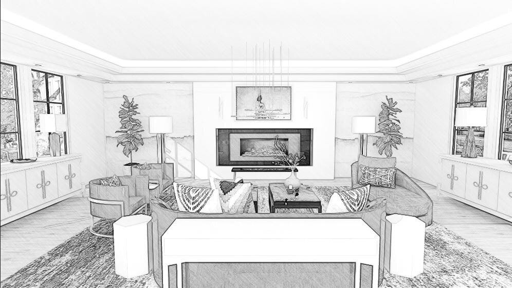 Home Interior Design Drawing Service in Mississauga | by Jamesthomas ...